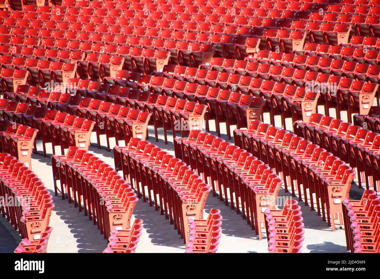 Bleachers seating hi-res stock photography and images - Alamy