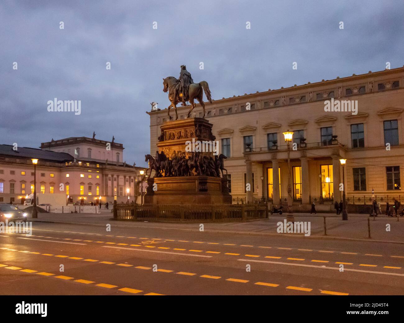 Impression of Berlin, the capital and largest city in Germany at ...
