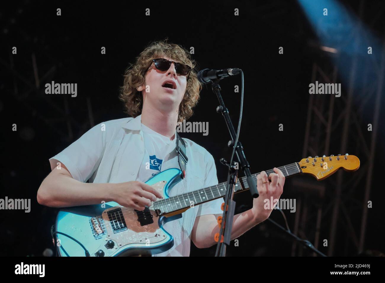 The band the snuts hi-res stock photography and images - Alamy