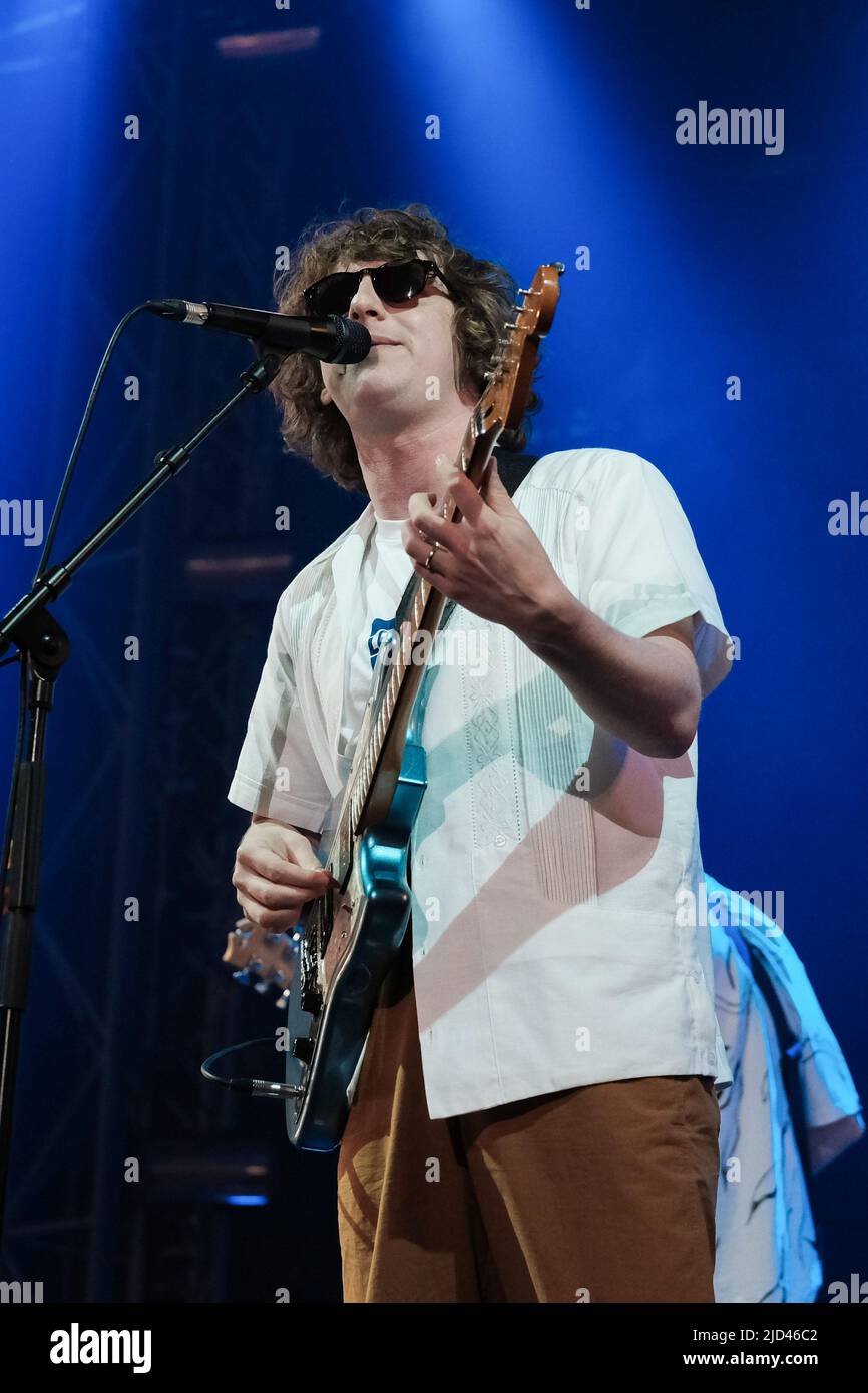 Scottish indie musician hi-res stock photography and images - Alamy
