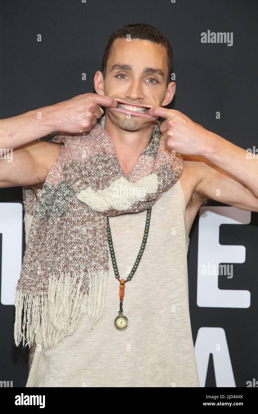 Robert Sheehan Photo Shoot 2022