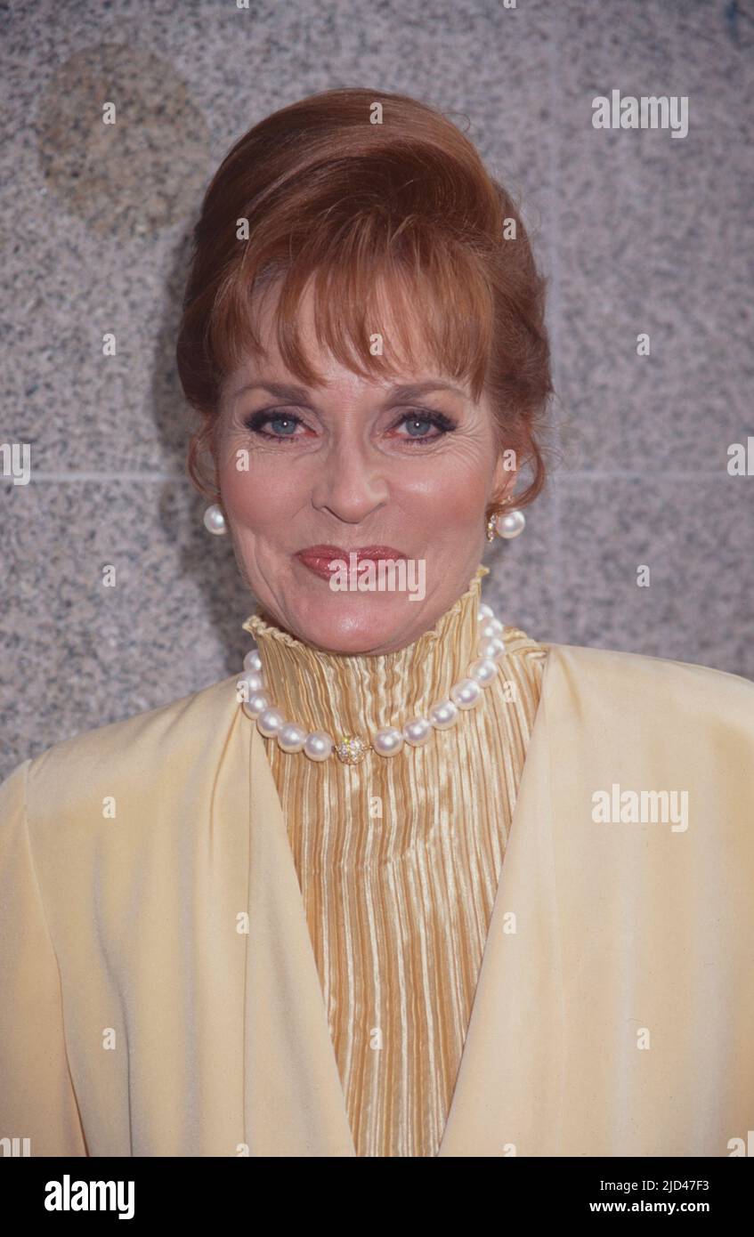 Lee Meriwether attends "A Summer Night of Pops" honoring Susan Lucci at ...