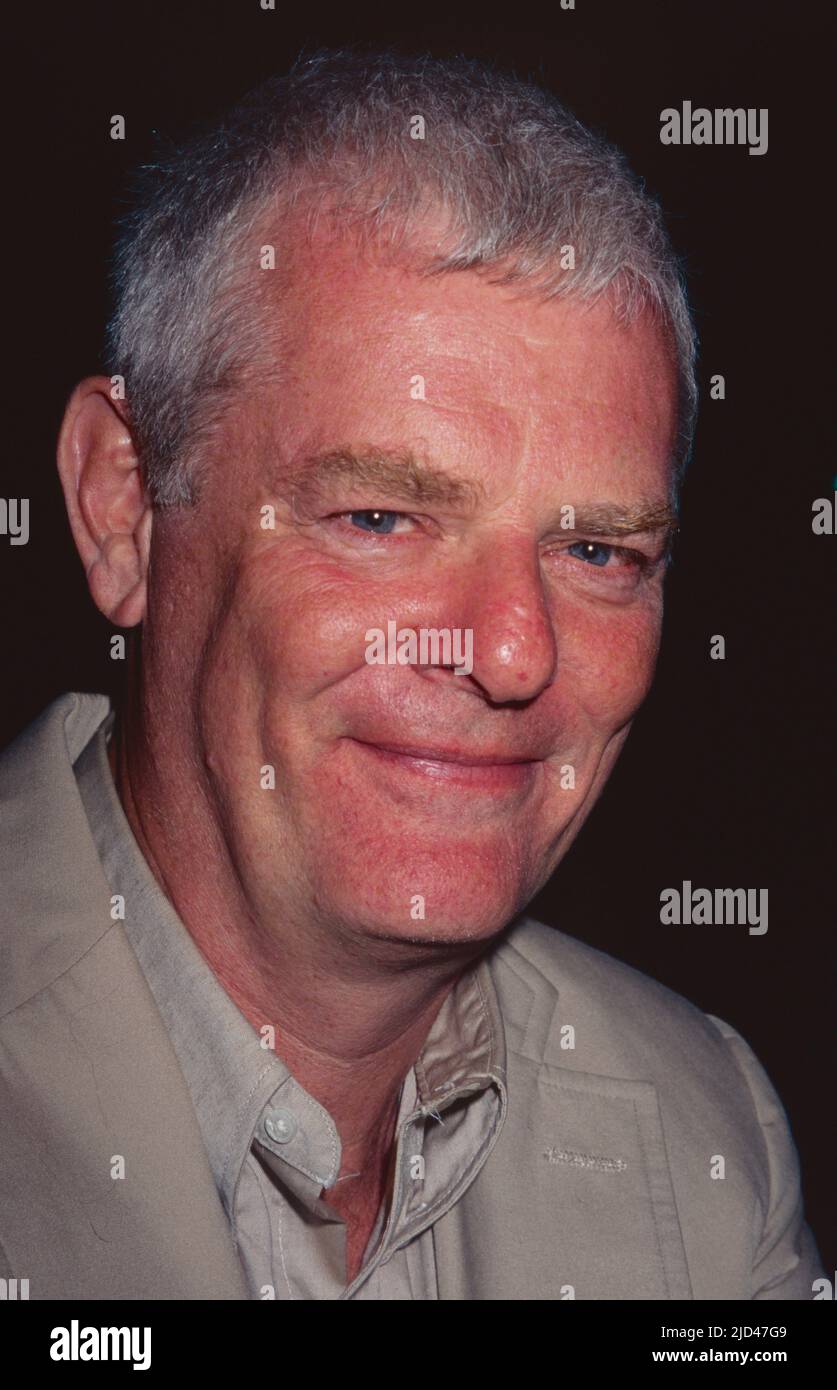 Paul Morrissey attends the premiere of "Stealing Beauty" at Sony 19th ...