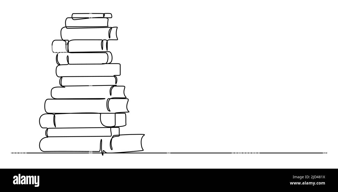 Drawing sketch books library Black and White Stock Photos & Images - Alamy