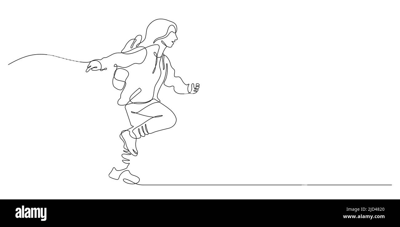 College running back Stock Vector Images - Alamy