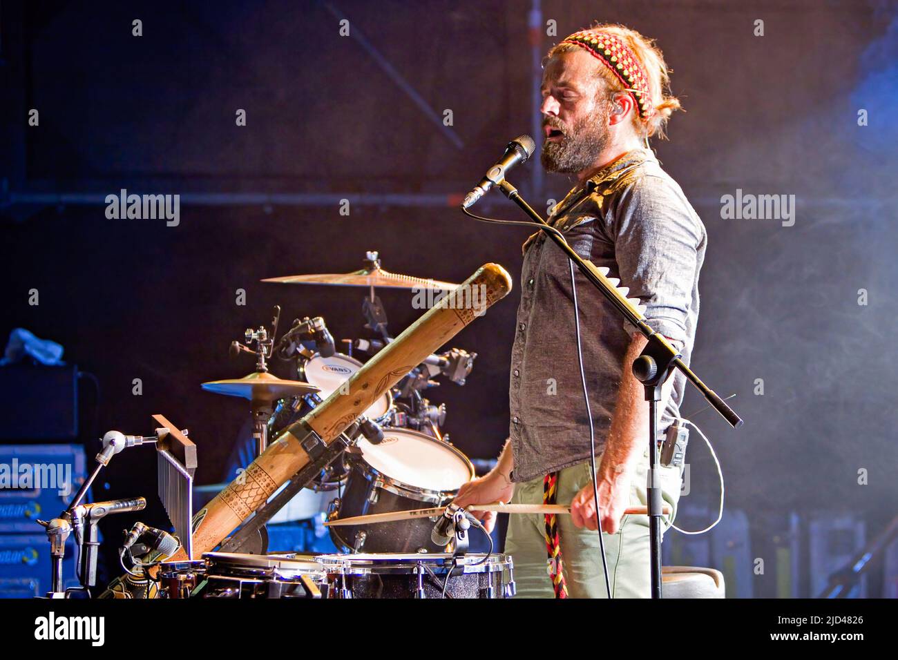 Xavier and the hum hi-res stock photography and images - Alamy