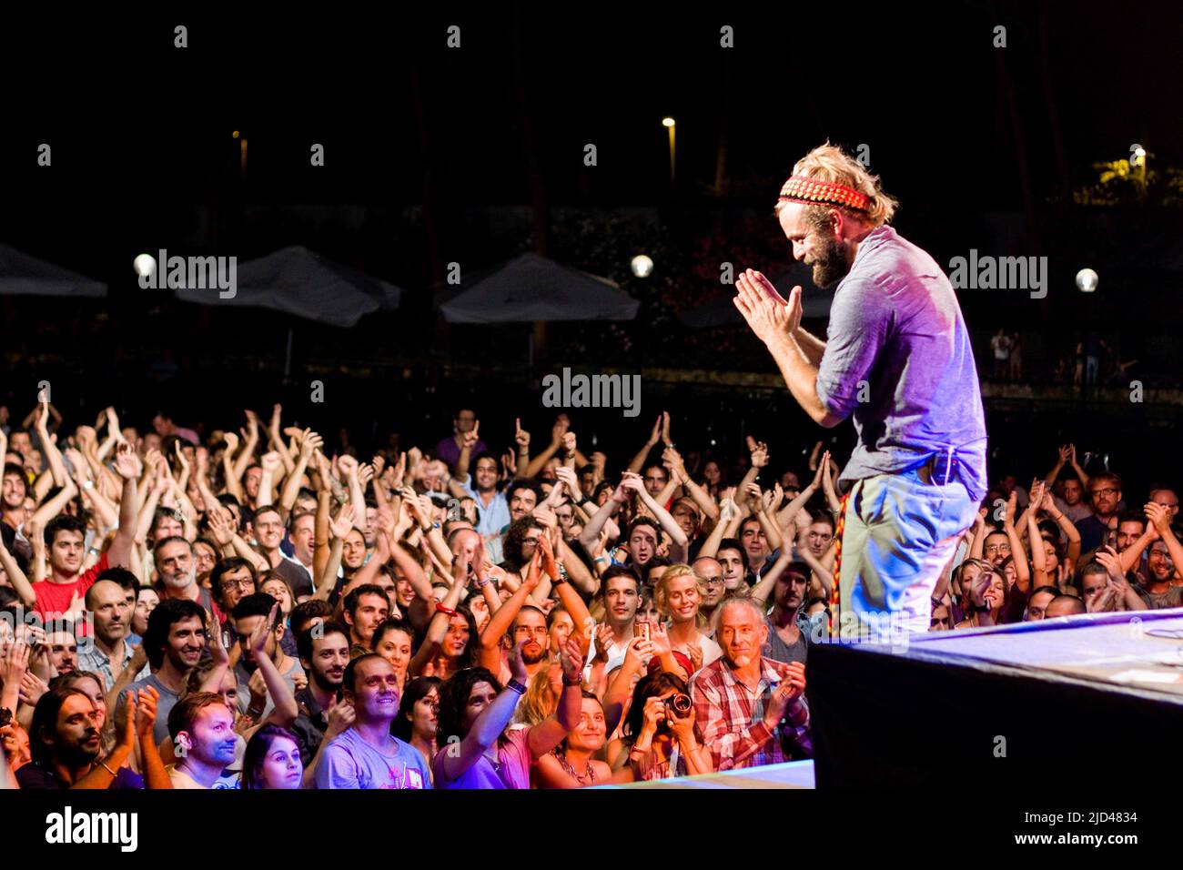 Xavier and the hum hi-res stock photography and images - Alamy