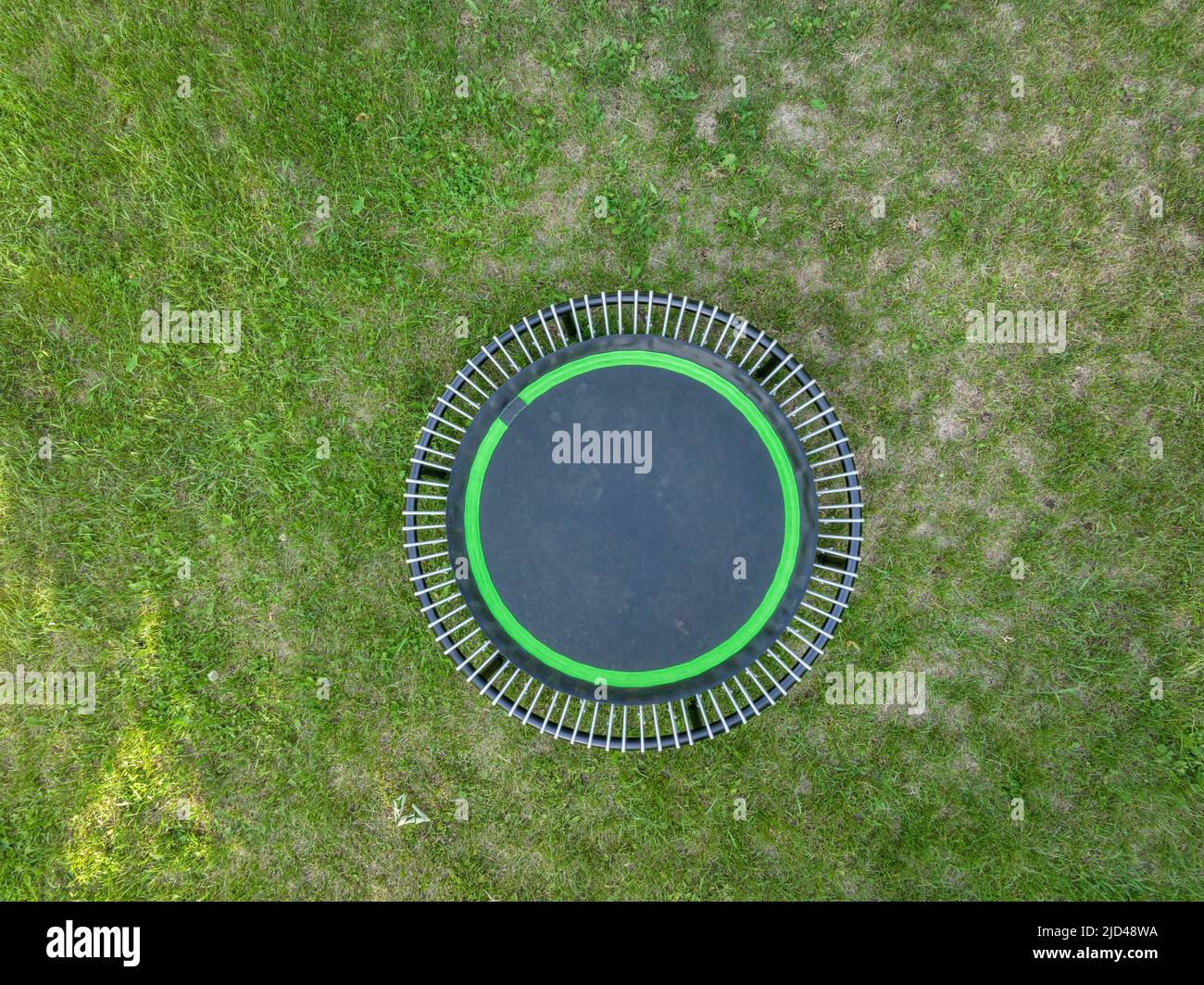 Mini trampoline workout hi-res stock photography and images - Alamy