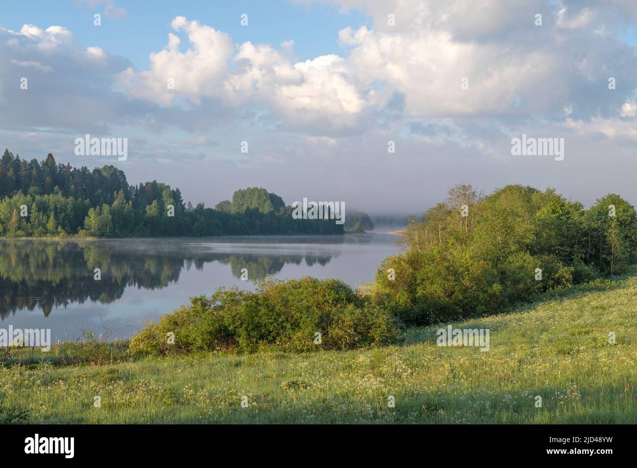 Sunny june hi-res stock photography and images - Alamy