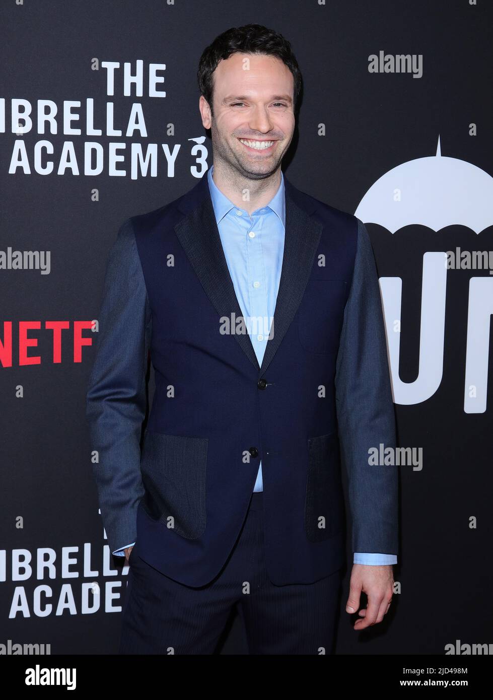 Jake Epstein 2022