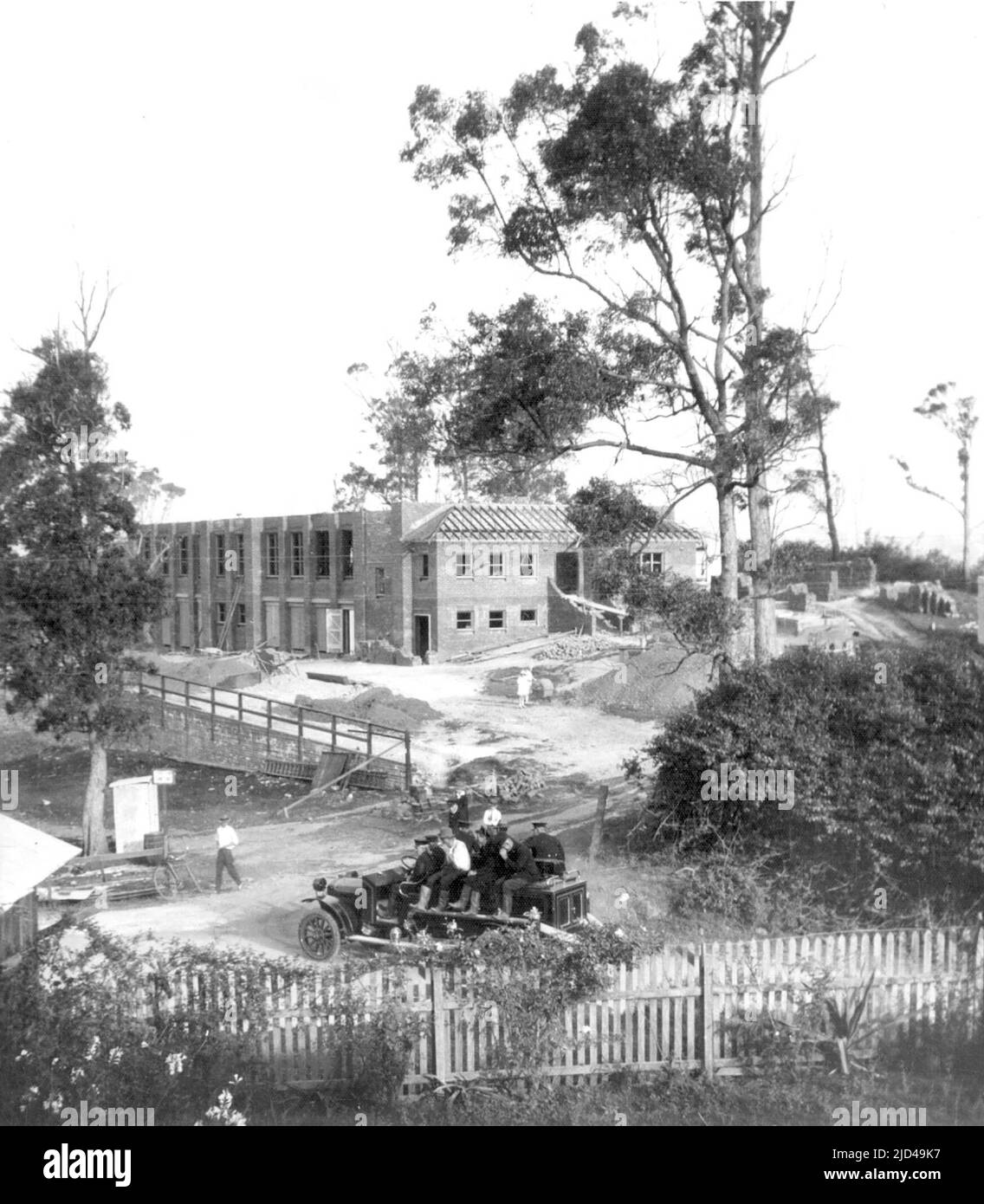 Murwillumbah high school hi-res stock photography and images - Alamy