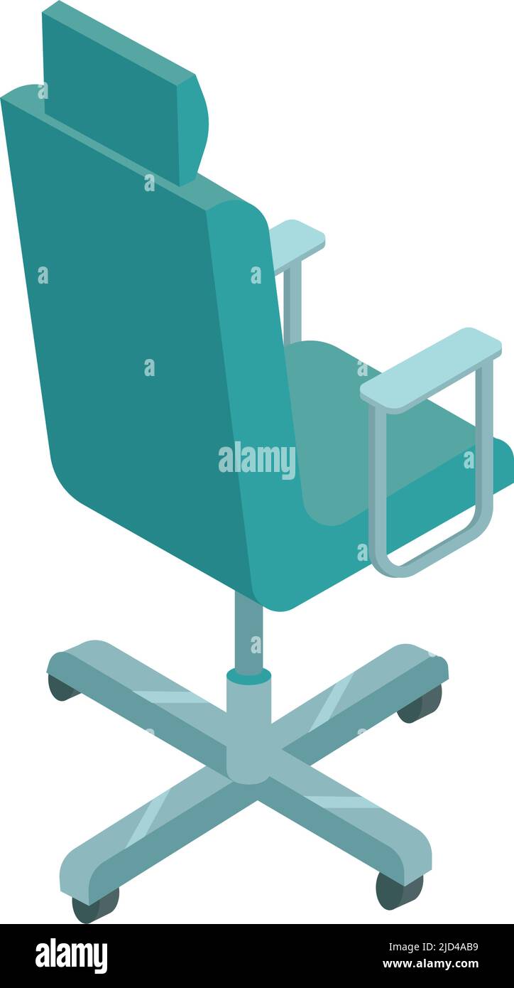 blue chair design Stock Vector Image & Art - Alamy