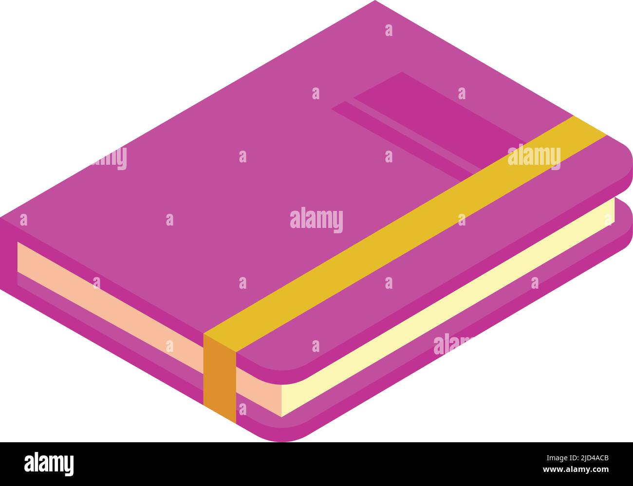 pink book design Stock Vector Image & Art - Alamy