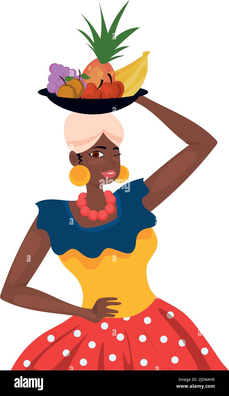 colombian woman design Stock Vector Image & Art - Alamy