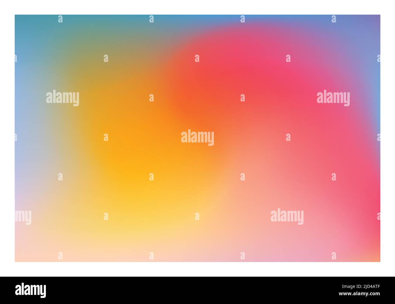 Abstract pink blur background Cut Out Stock Images & Pictures - Alamy