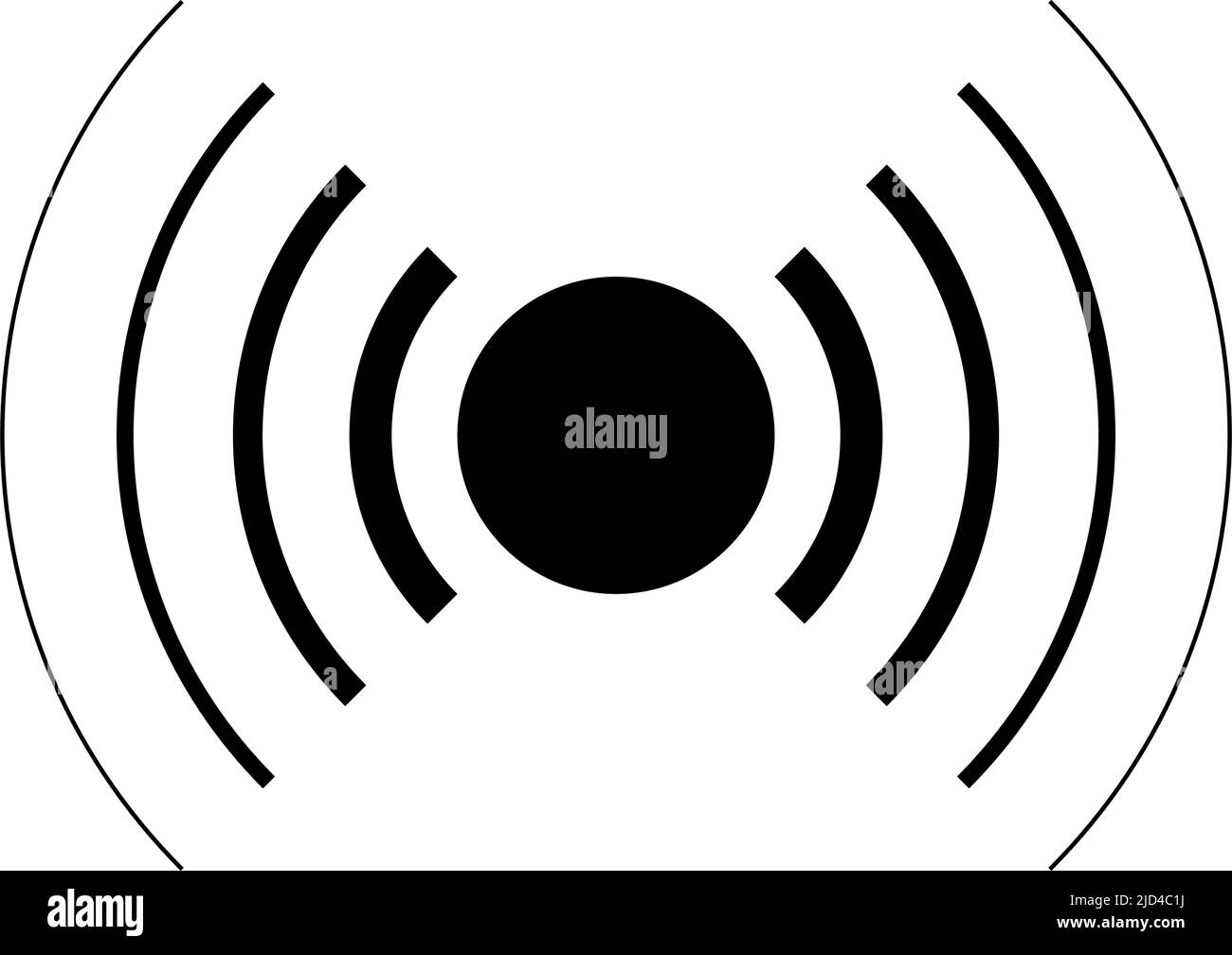 Sonic sign Stock Vector Images - Alamy