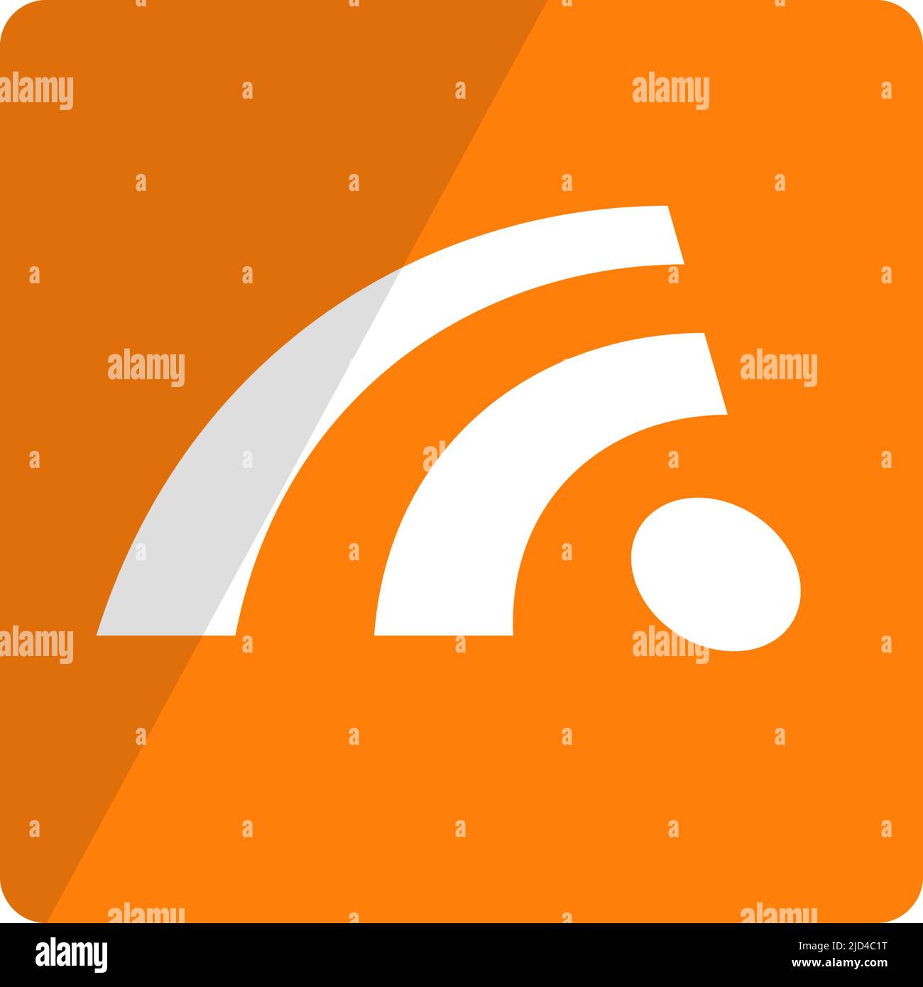 Notification connect Cut Out Stock Images & Pictures - Alamy