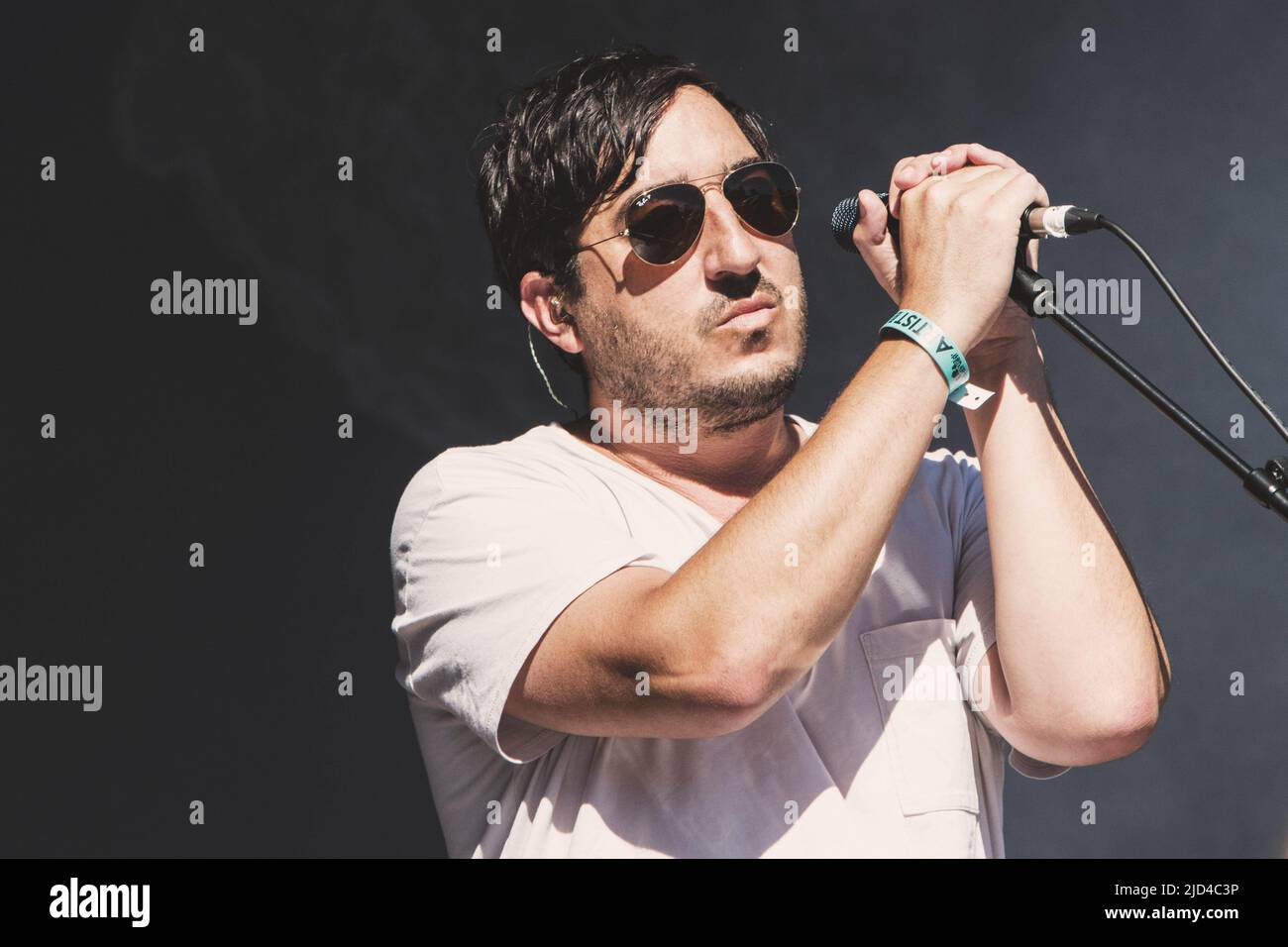 Band grizzly bear hi-res stock photography and images - Alamy