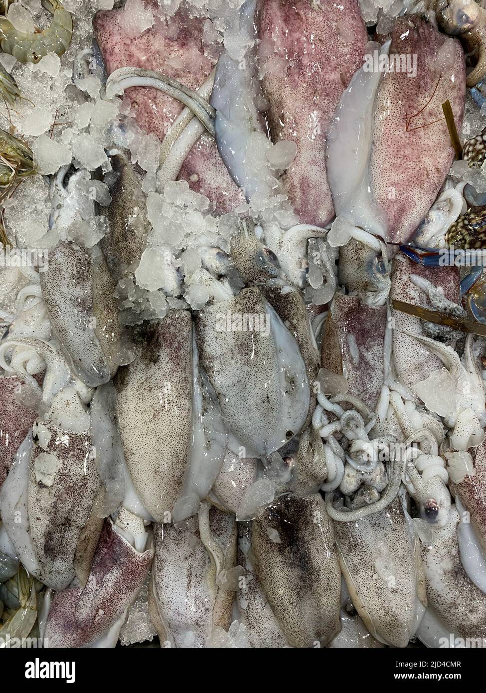 Inihaw Na Dried Pusit