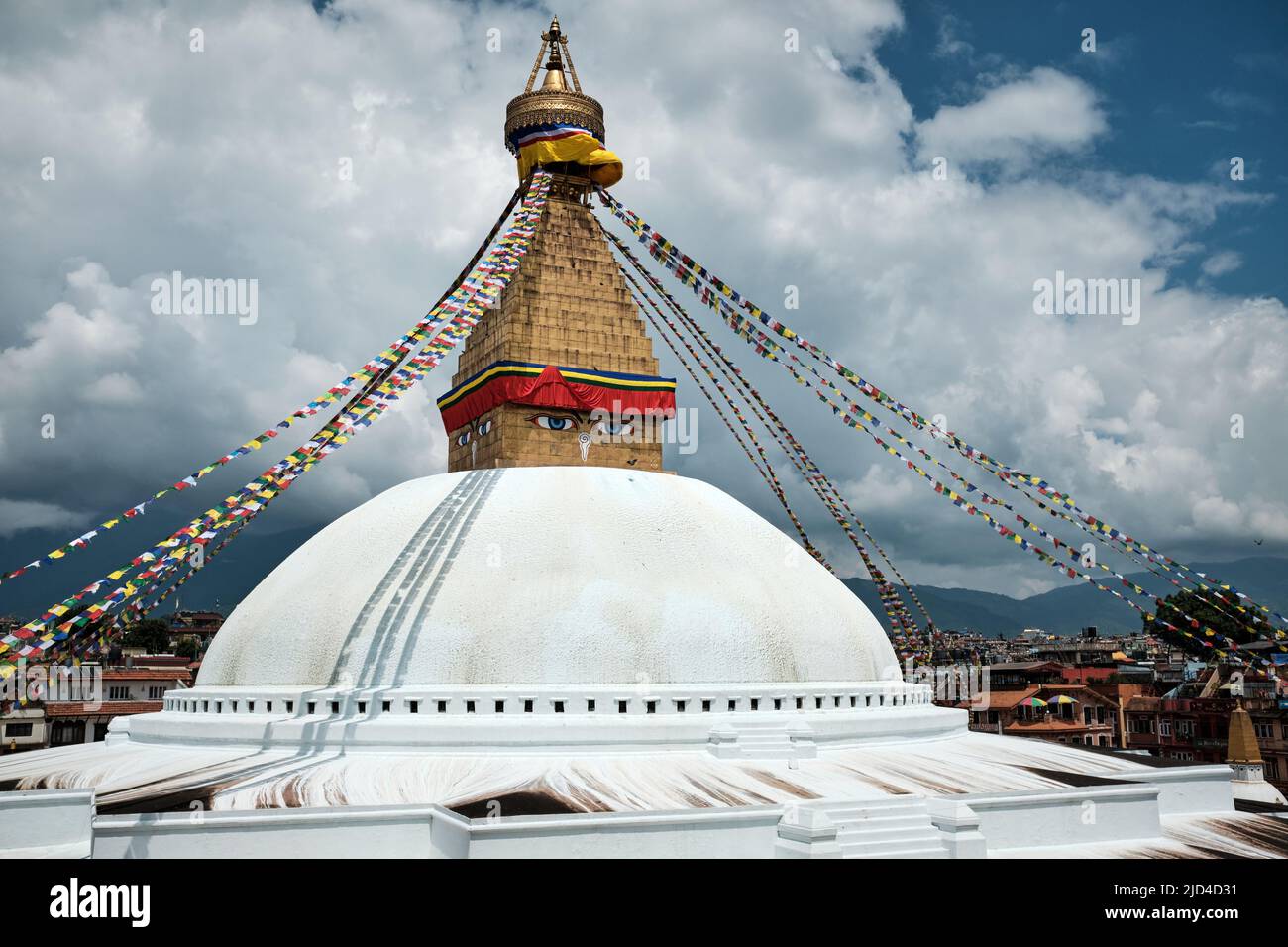 Buddhist temple dome hi-res stock photography and images - Alamy