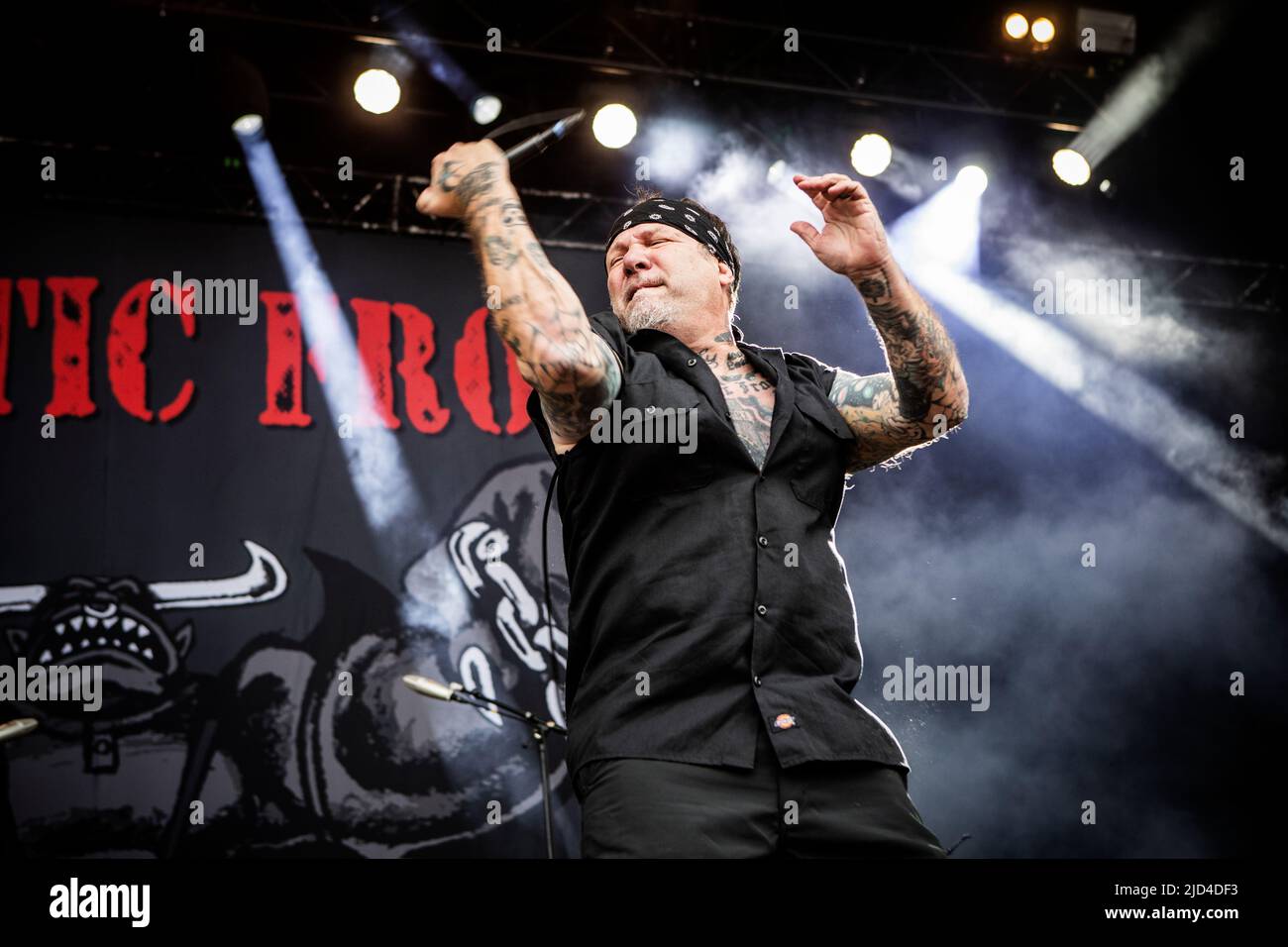 Festival de copenhell hi-res stock photography and images - Alamy