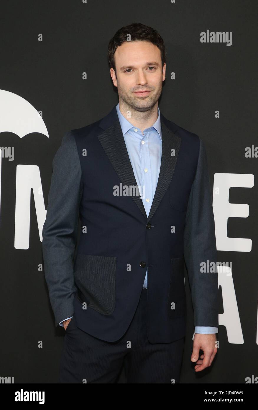 West Hollywood, California, USA. 17th June, 2022. Jake Epstein, the ...