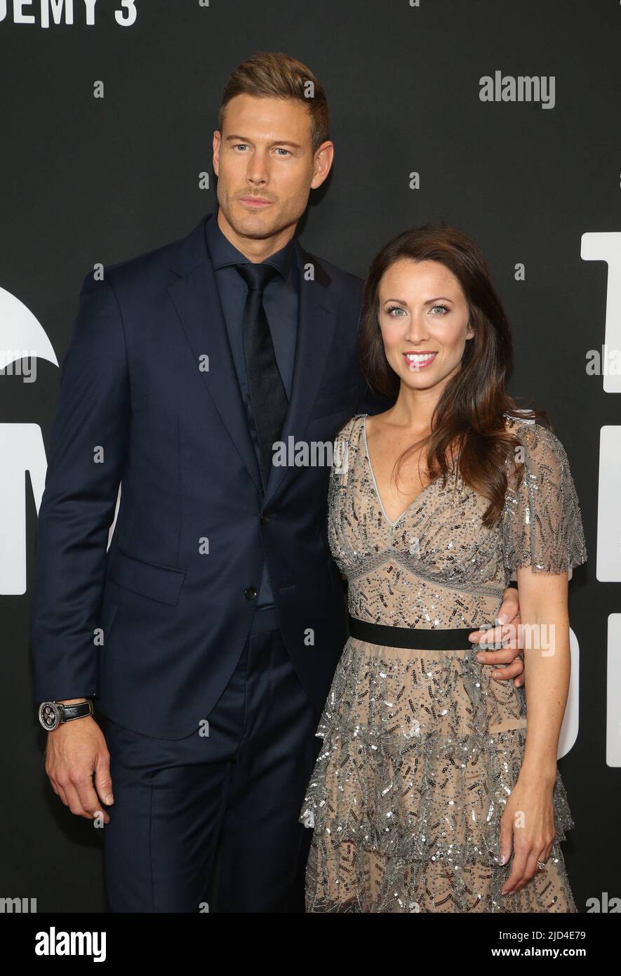 West Hollywood, California, USA. 17th June, 2022. Tom Hopper, Laura ...