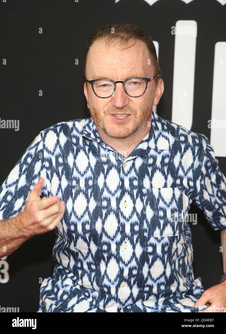 West Hollywood, California, USA. 17th June, 2022. Ken Hall, the Netflix ...