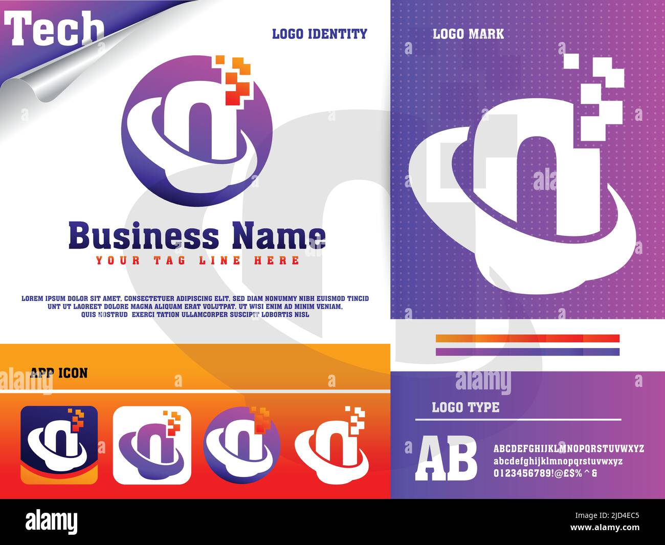 Technology Company Logos List