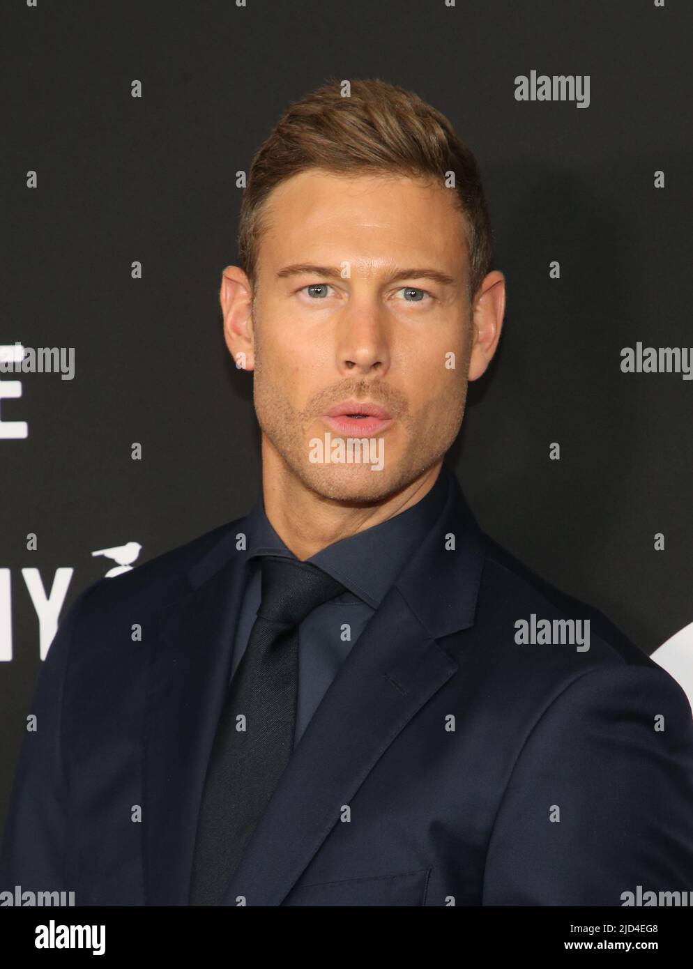 17 June 2022 - West Hollywood, California - Tom Hopper, the Netflix ...