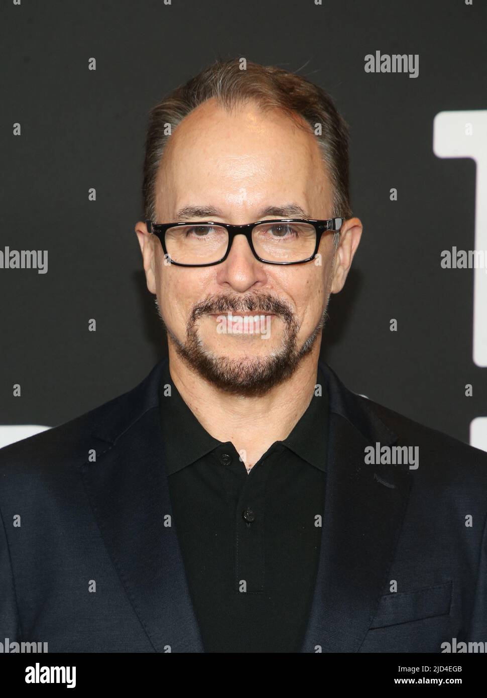 17 June 2022 - West Hollywood, California - Jeff F. King, the Netflix ...