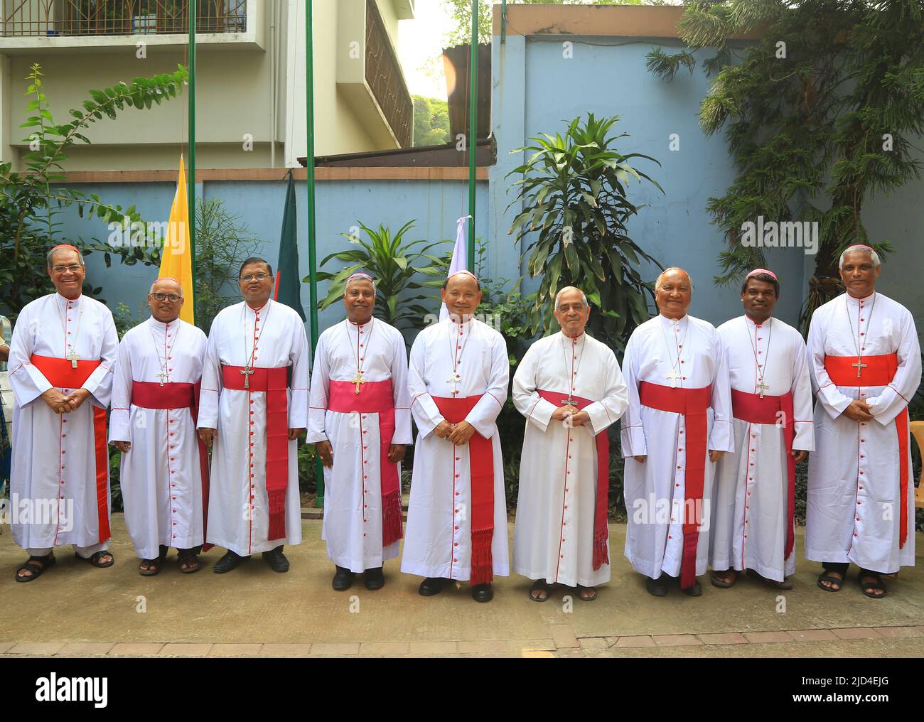 The Catholic Bishops’ Conference of Bangladesh (CBCB) celebrated its ...