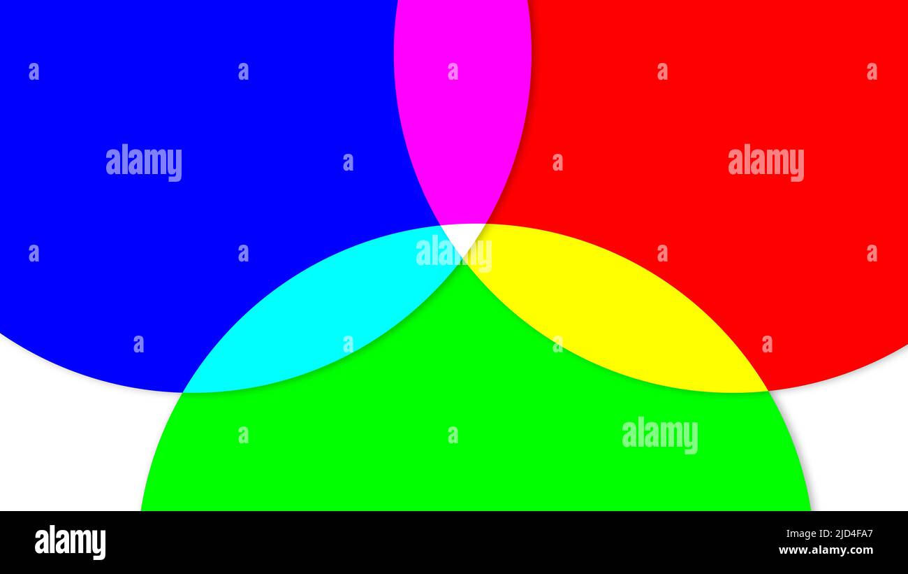 Presentation colors hi-res stock photography and images - Alamy