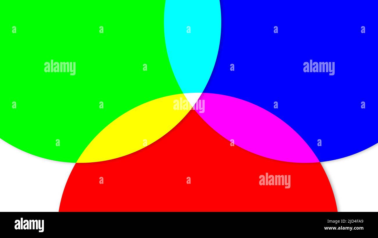 Concept primary color colors hi-res stock photography and images - Alamy