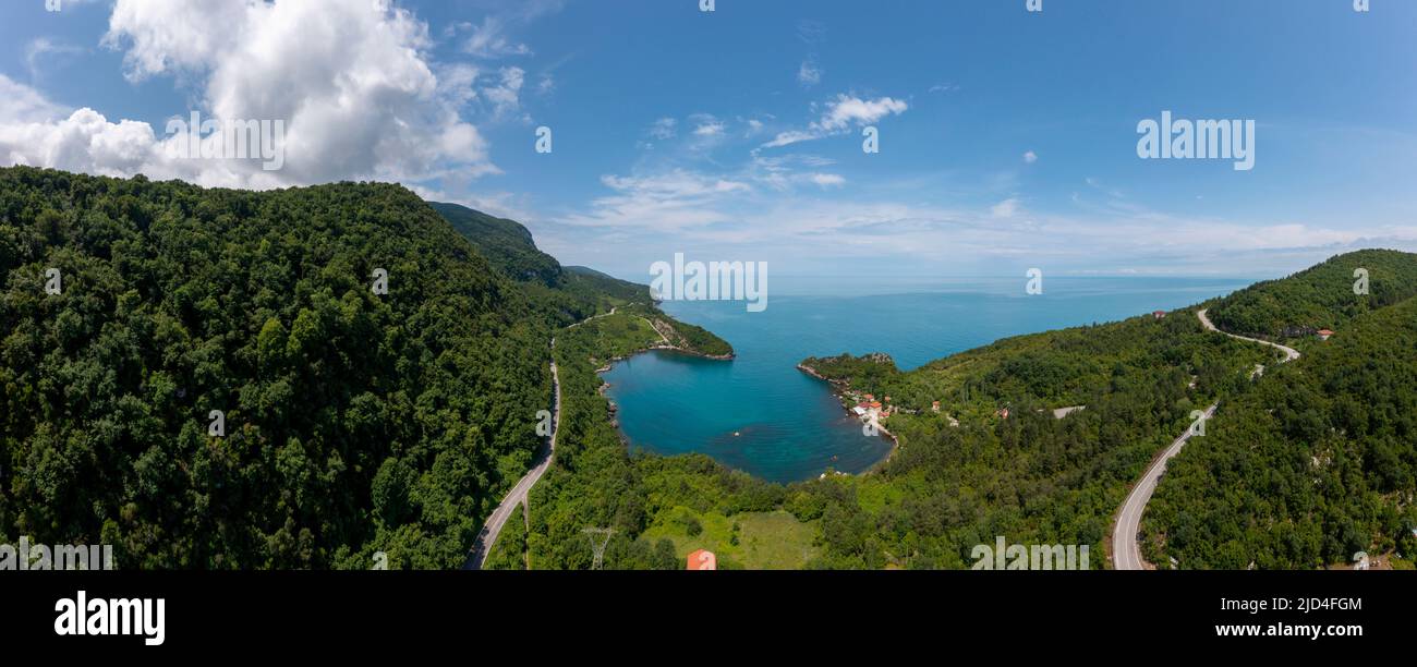 Gideros cide kastamonu hi-res stock photography and images - Alamy