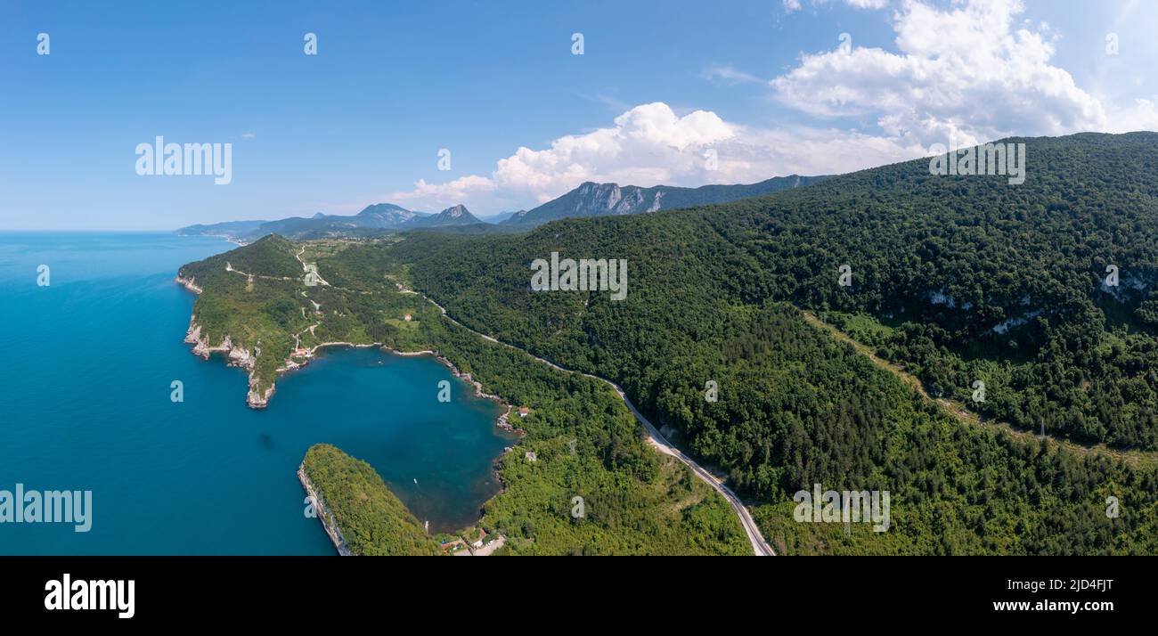 Gideros bay hi-res stock photography and images - Alamy