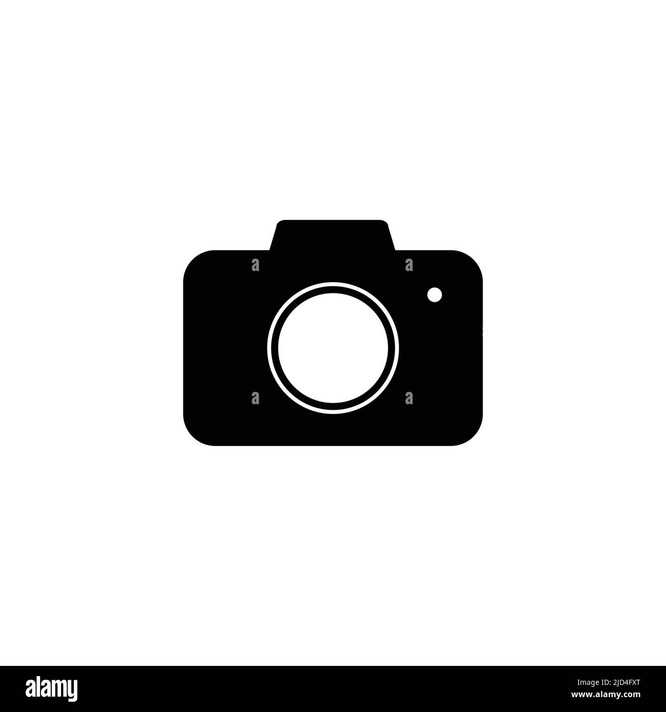 Photo camera vector icon design. Eps10 Stock Vector Image & Art - Alamy
