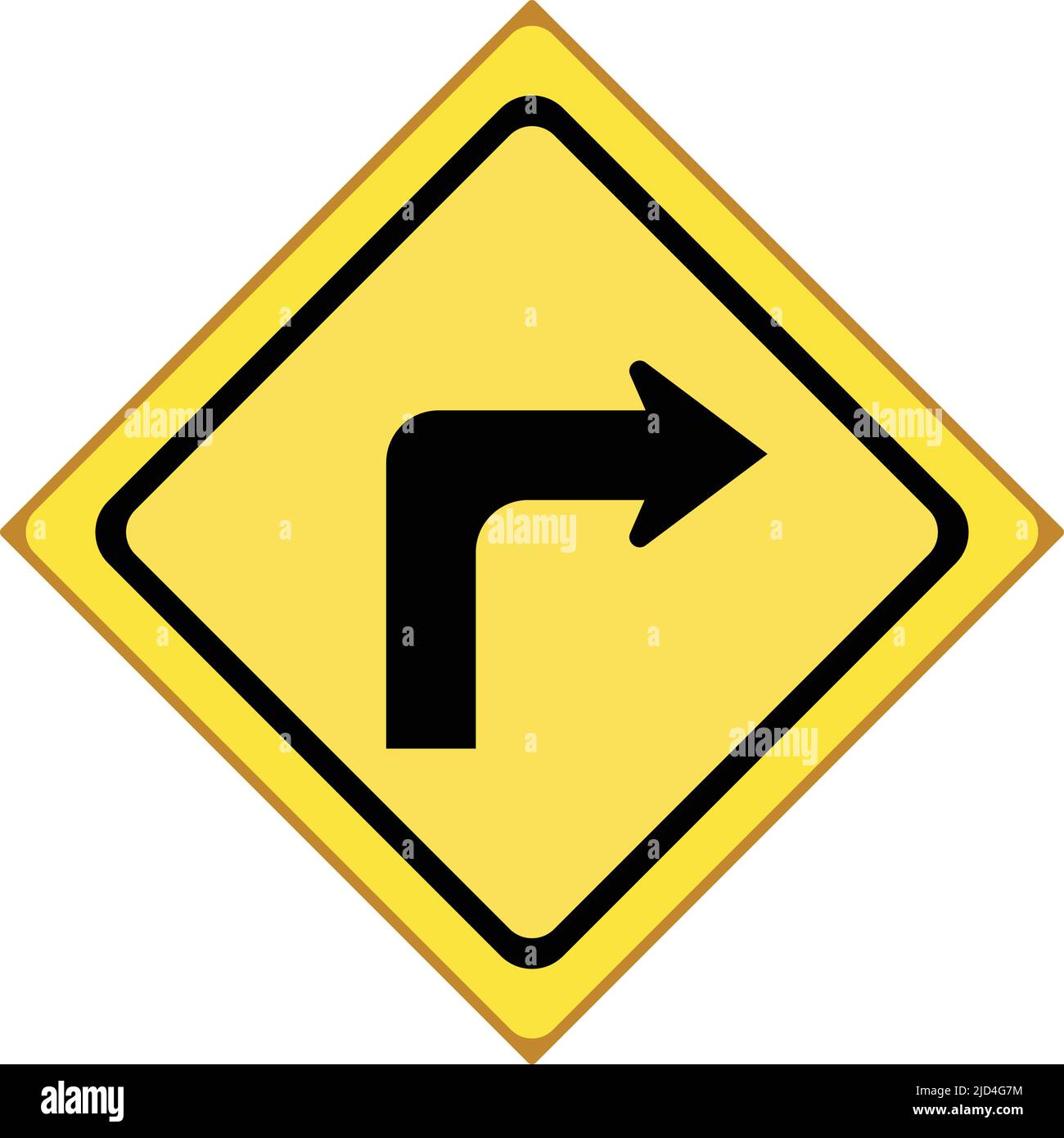 Road Icon vector illustration. traffic icon image or clip art Stock ...