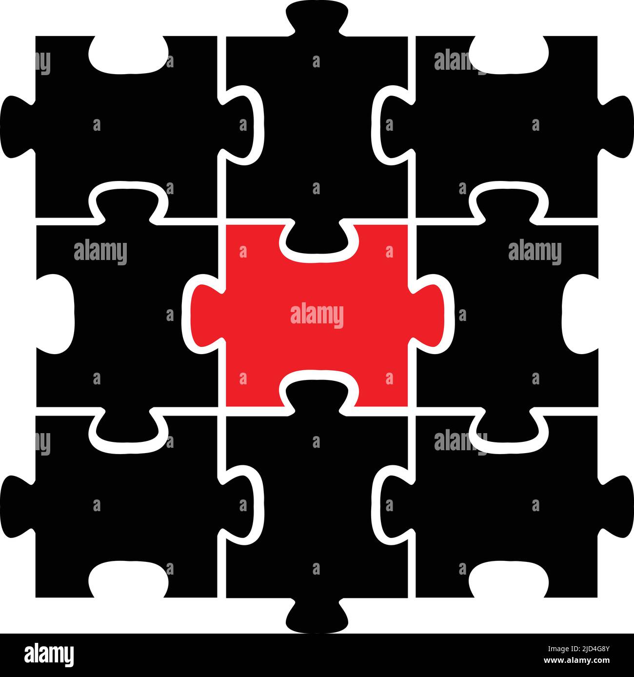 Vertical assemble Stock Vector Images - Alamy