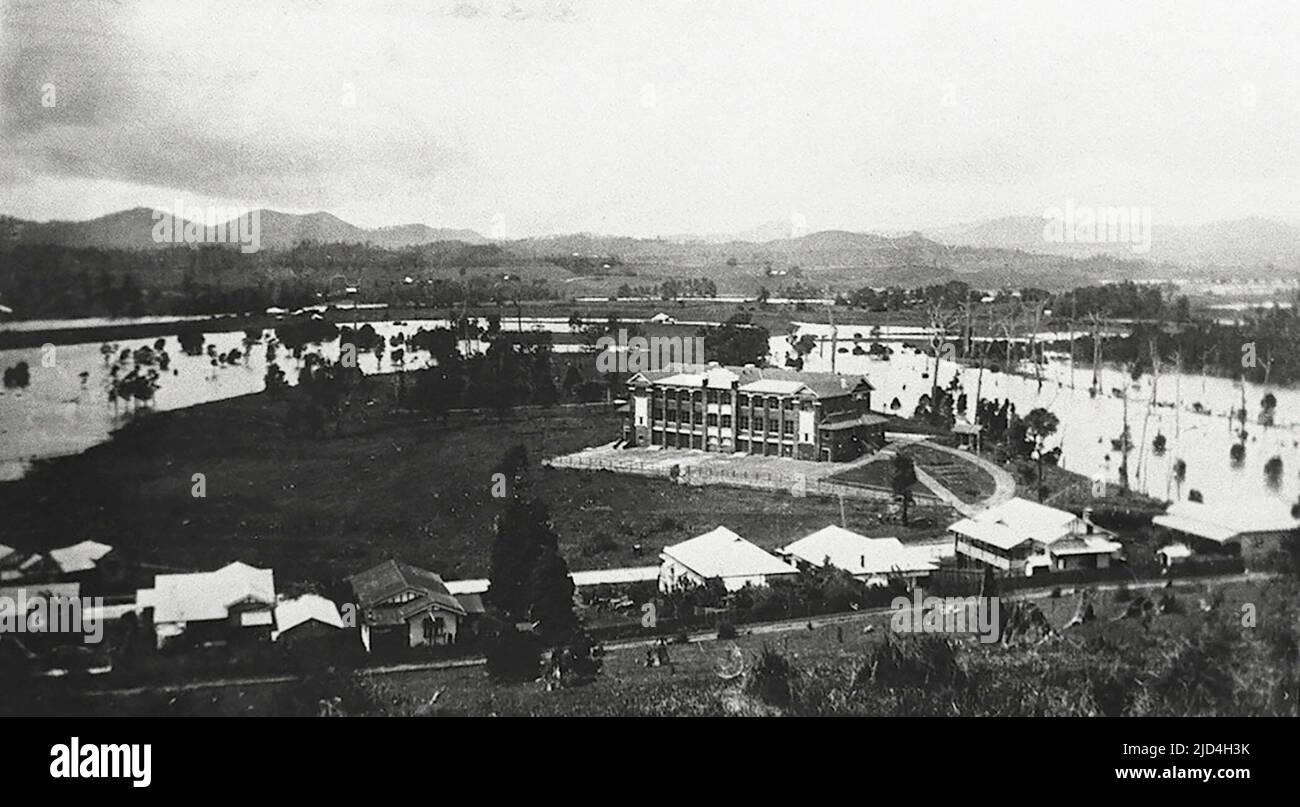 Murwillumbah high school hi-res stock photography and images - Alamy