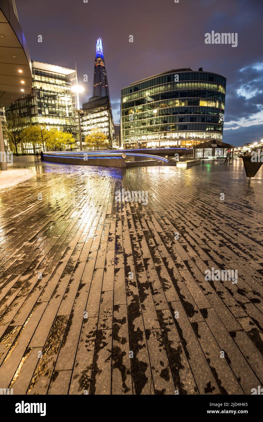 Modern Architecture Night London