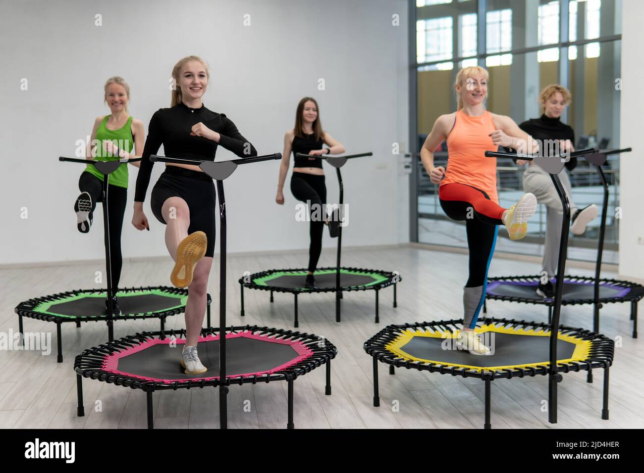 Wellness team hi-res stock photography and images - Alamy