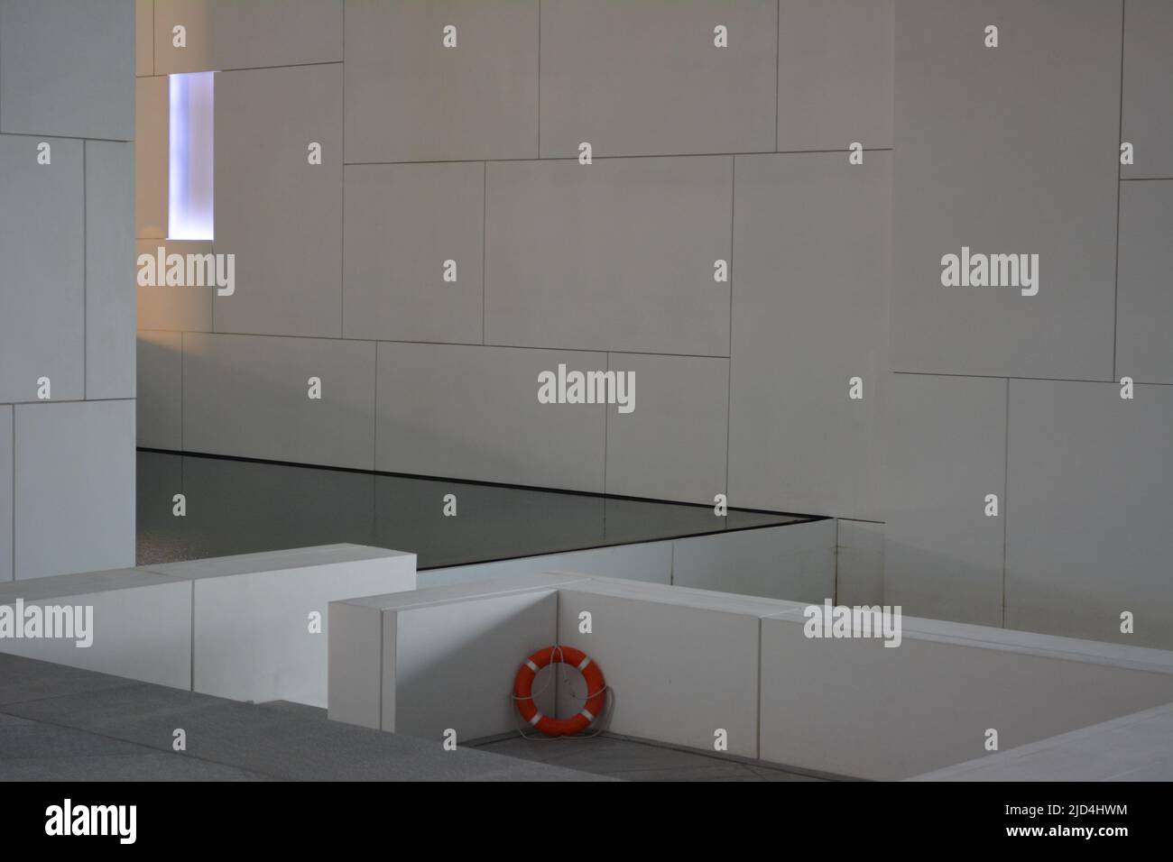 Abu dhabi louvre hi-res stock photography and images - Alamy