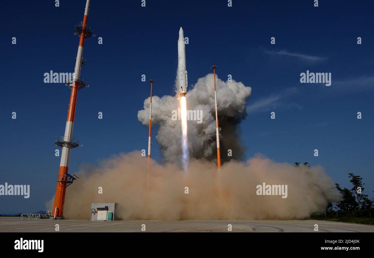 South Korean Space Program