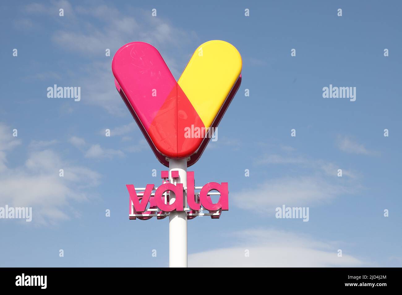 Mall sign logo hi-res stock photography and images - Alamy