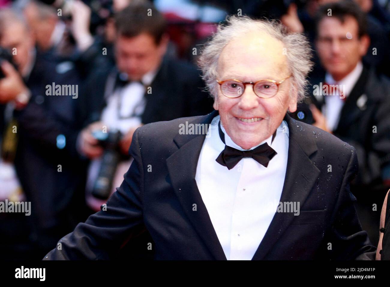 French Actor Jean-Louis Trintignant Dies At 91 - File - 65 EME FESTIVAL ...