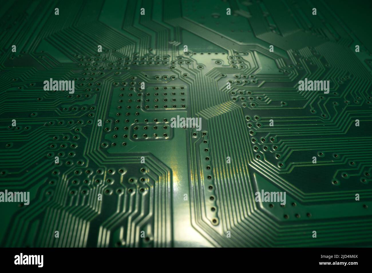 Electronic circuit board background. Abstract digital technology ...