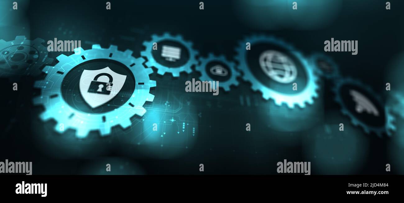 Cyber security, Information privacy, Data protection. Internet and ...