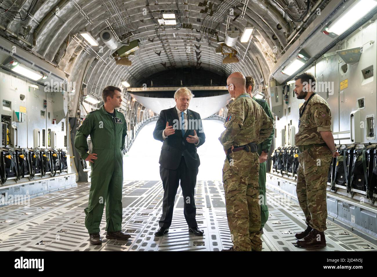 Squadron sergeant major hi-res stock photography and images - Alamy