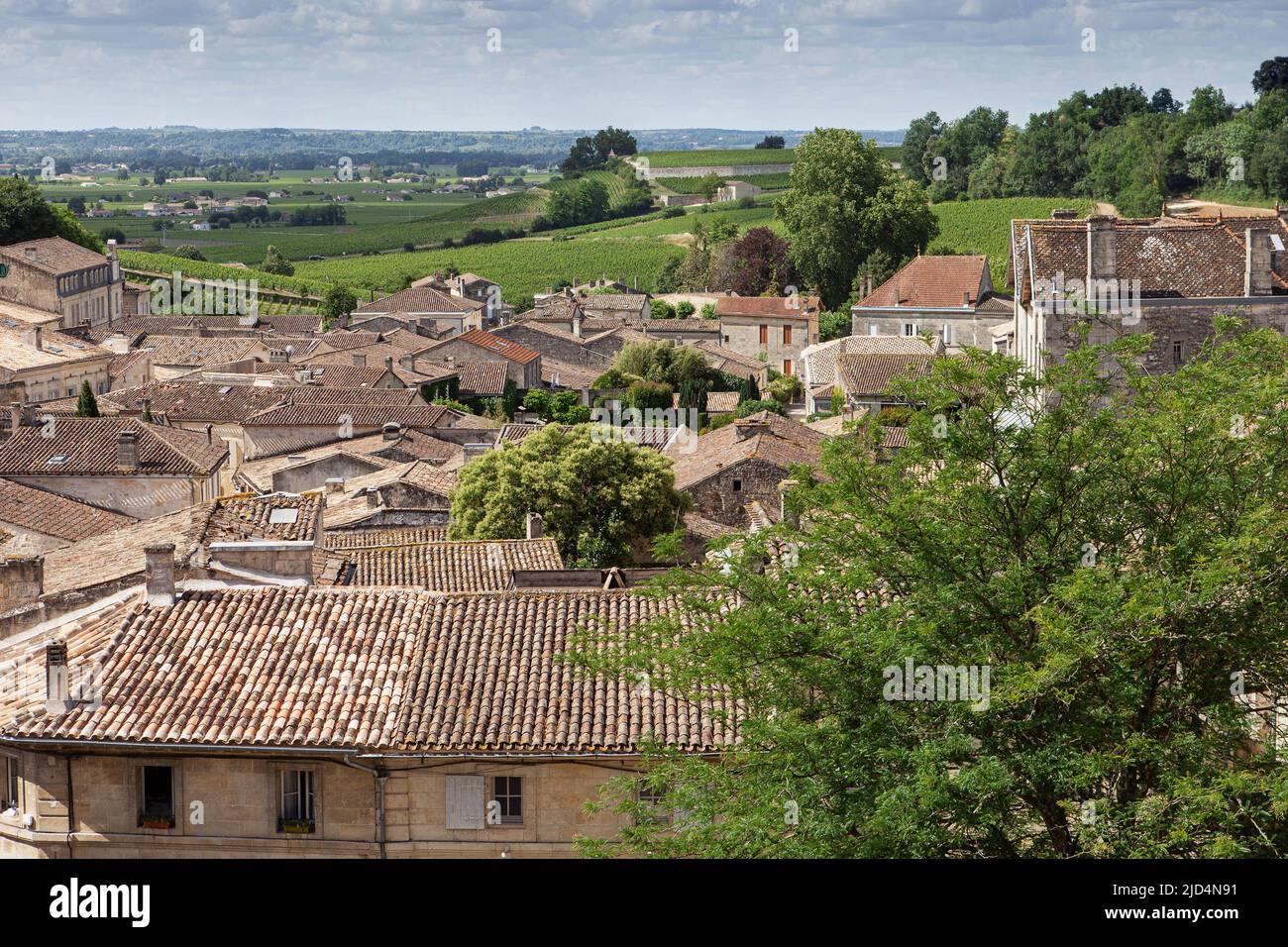 Typical french village hi-res stock photography and images - Alamy